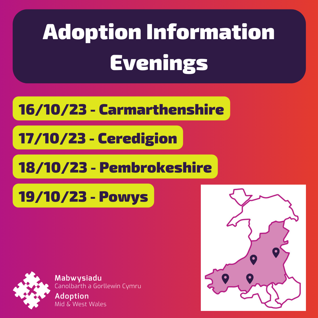 Welcome to Adoption Mid and West Wales - Adoption Mid and West Wales